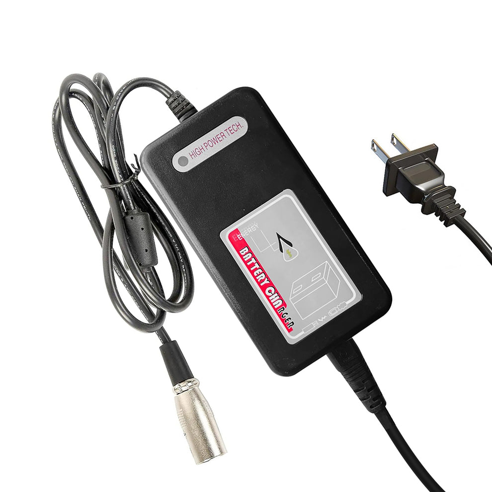 Aotedor Travel Charger for 203/220/208 Folding Electric Wheelchair ...