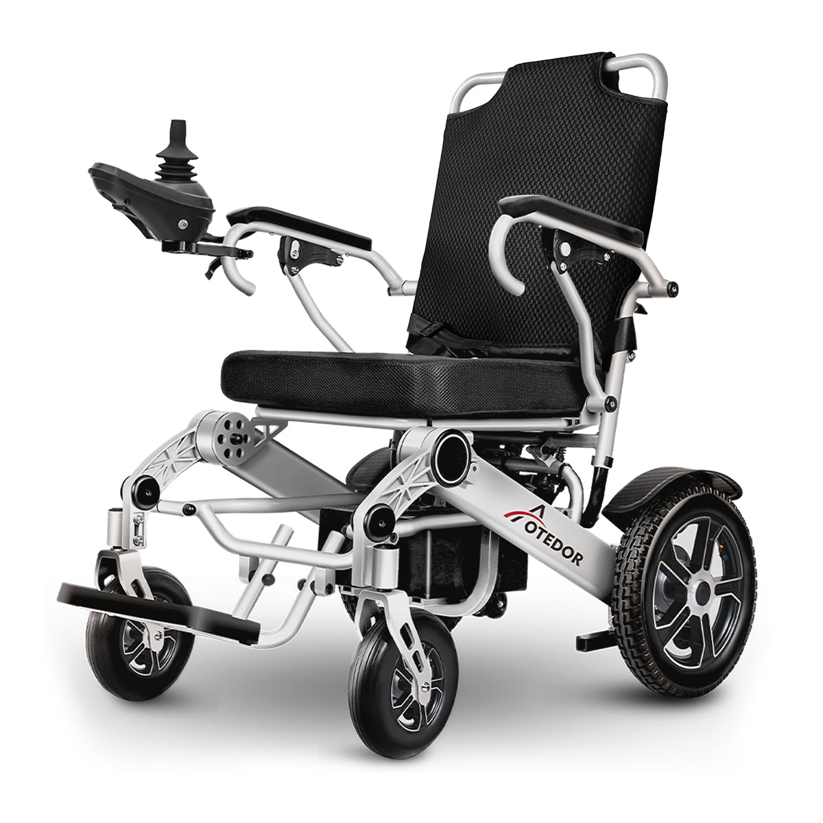 Aotedor 203 – 30 Miles Long-Range Folding Power Wheelchair – Aotedor ...